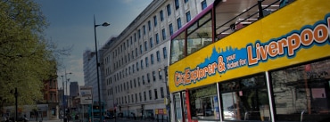 Hop On Hop Off Bus Liverpool | Tour Information | City Explorer