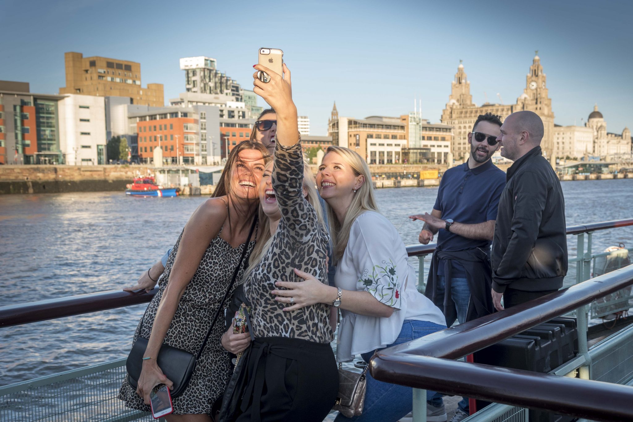 Set Sail for a Summer of Music on the Mersey! | City Explorer Liverpool