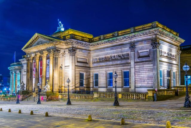 Liverpool City Tours | Liverpool Sightseeing Bus Tour | City Explorer