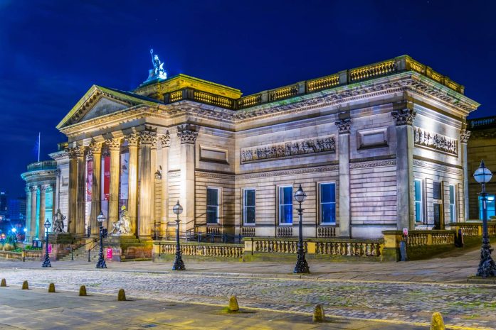 Liverpool City Tours | Liverpool Sightseeing Bus Tour | City Explorer