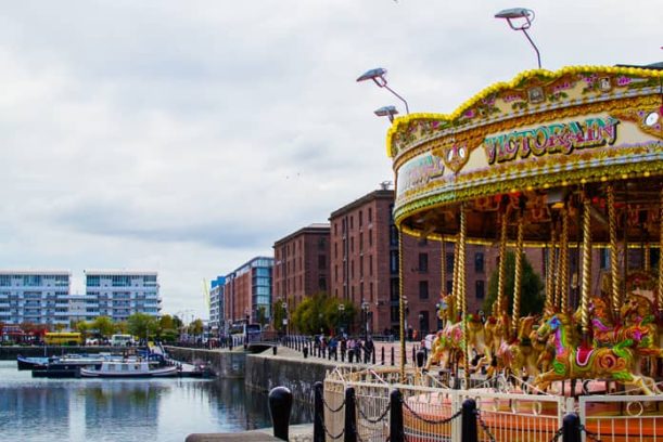 Liverpool City Tours | Liverpool Sightseeing Bus Tour | City Explorer