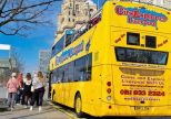 Liverpool City Tours | Liverpool Sightseeing Bus Tour | City Explorer