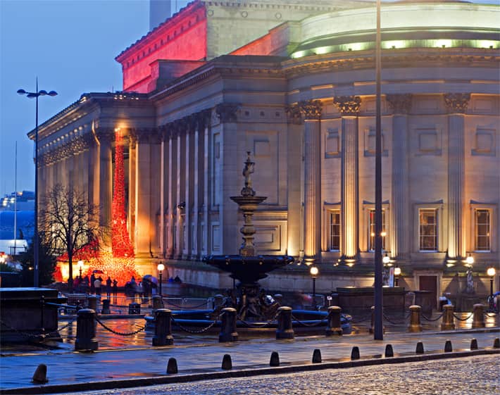 The 6 Most Fun, Weird and Fascinating Facts About Liverpool