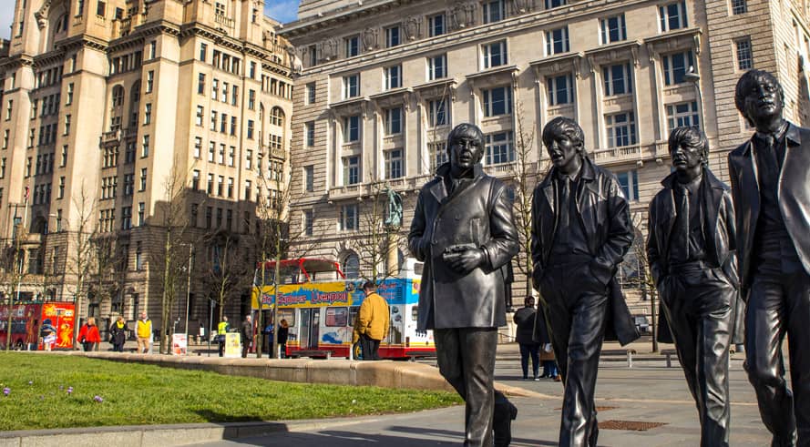 Liverpool City Tours | Liverpool Sightseeing Bus Tour | City Explorer