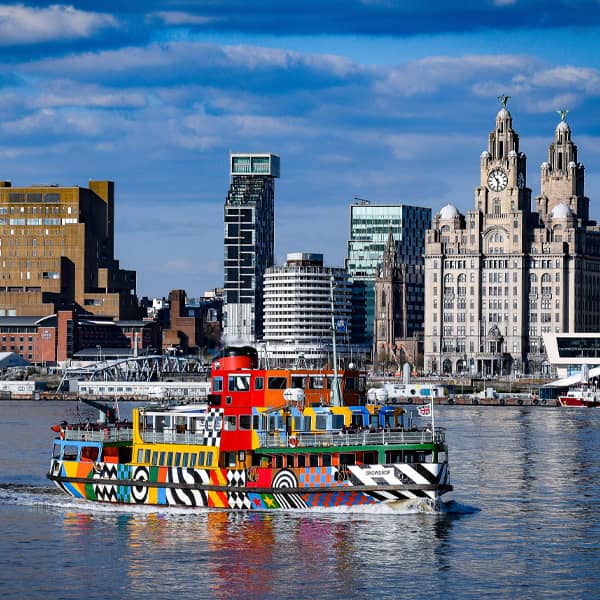Where to Get the Best Views of Liverpool | City Explorer Liverpool